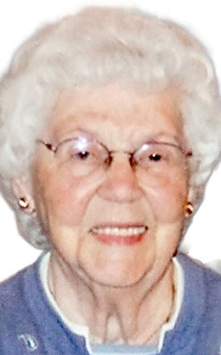 Betty I. (Riley) Smith | News, Sports, Jobs - Altoona Mirror